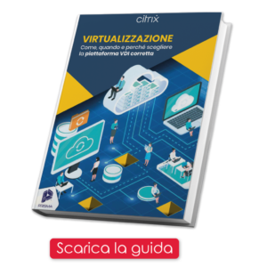 VDI: Cos’è e Come Funziona una Virtual Desktop Infrastructure - PRISMA